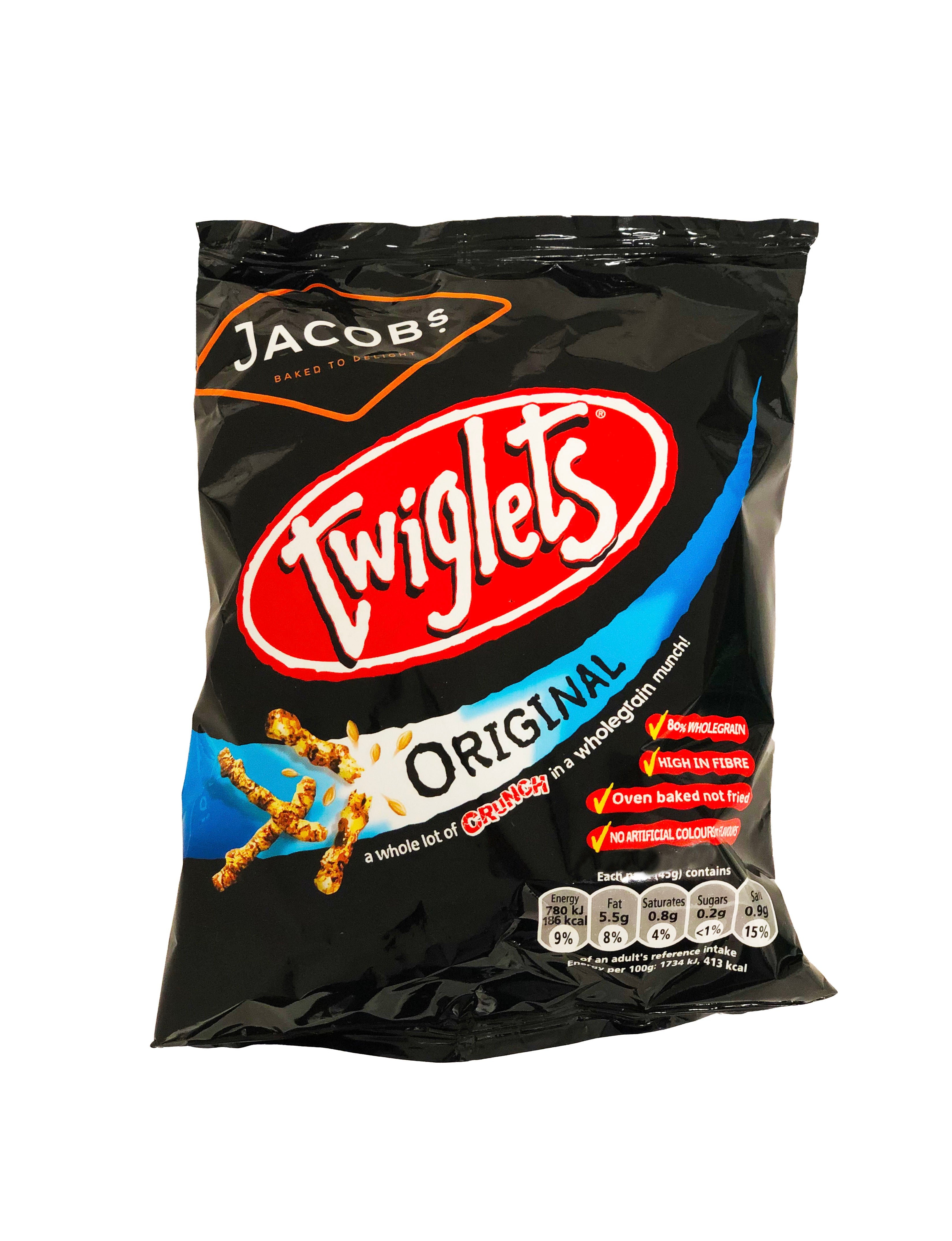 Twiglets 1.587 OZ | British Depot Main Site