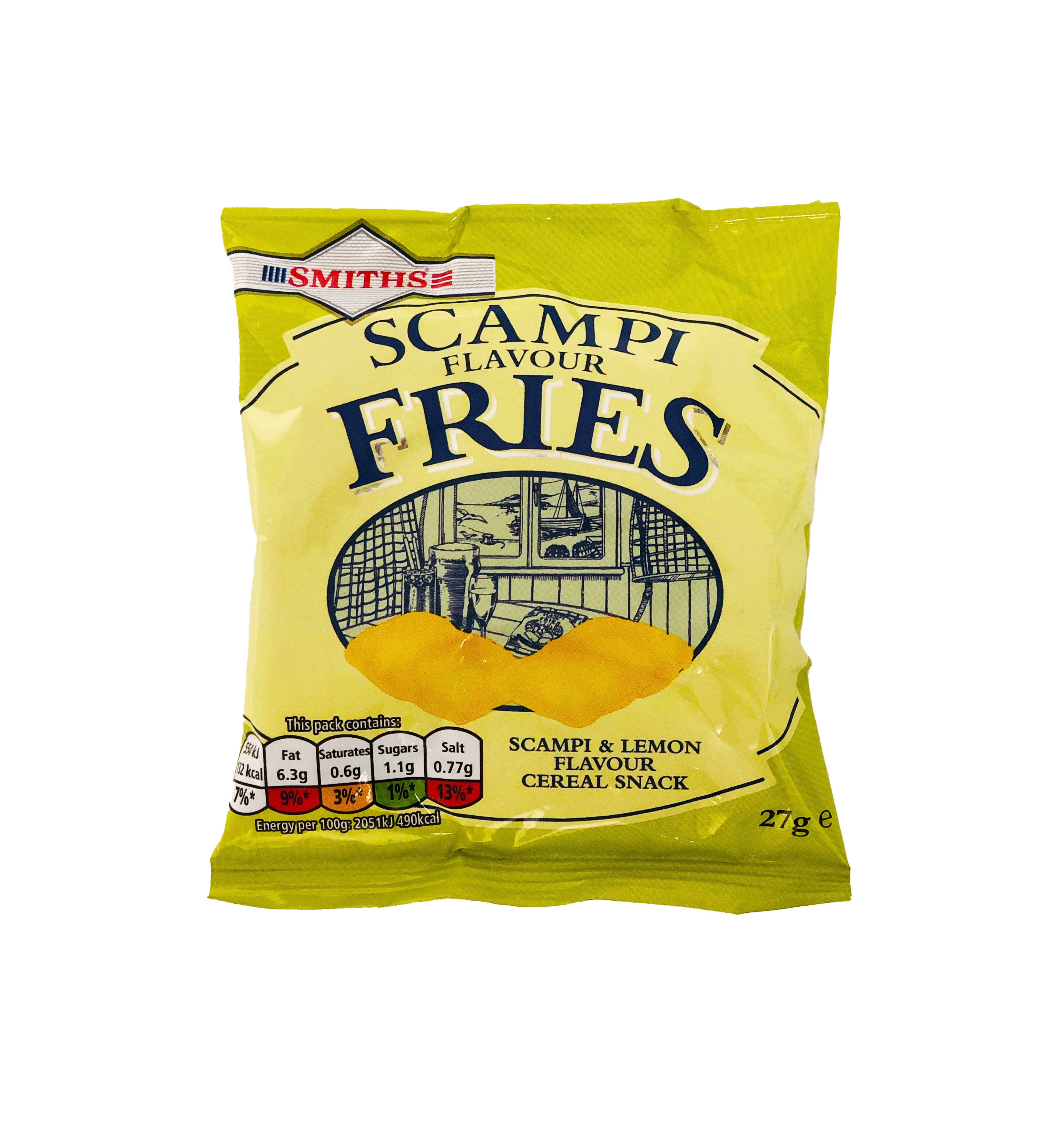 Scampi Fries | British Depot Main Site