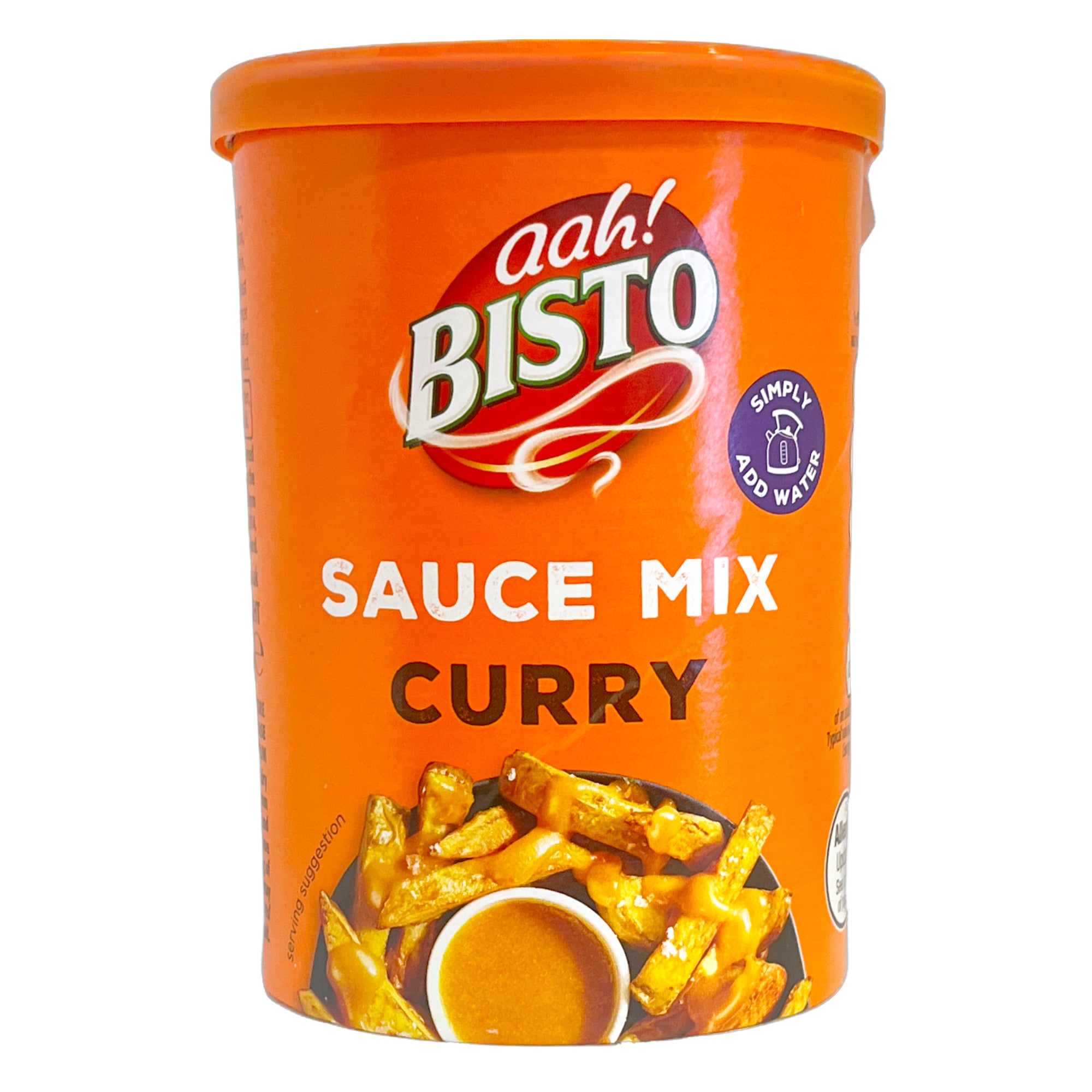 Bisto: Curry Sauce Mix .37lbs | British Depot Main Site