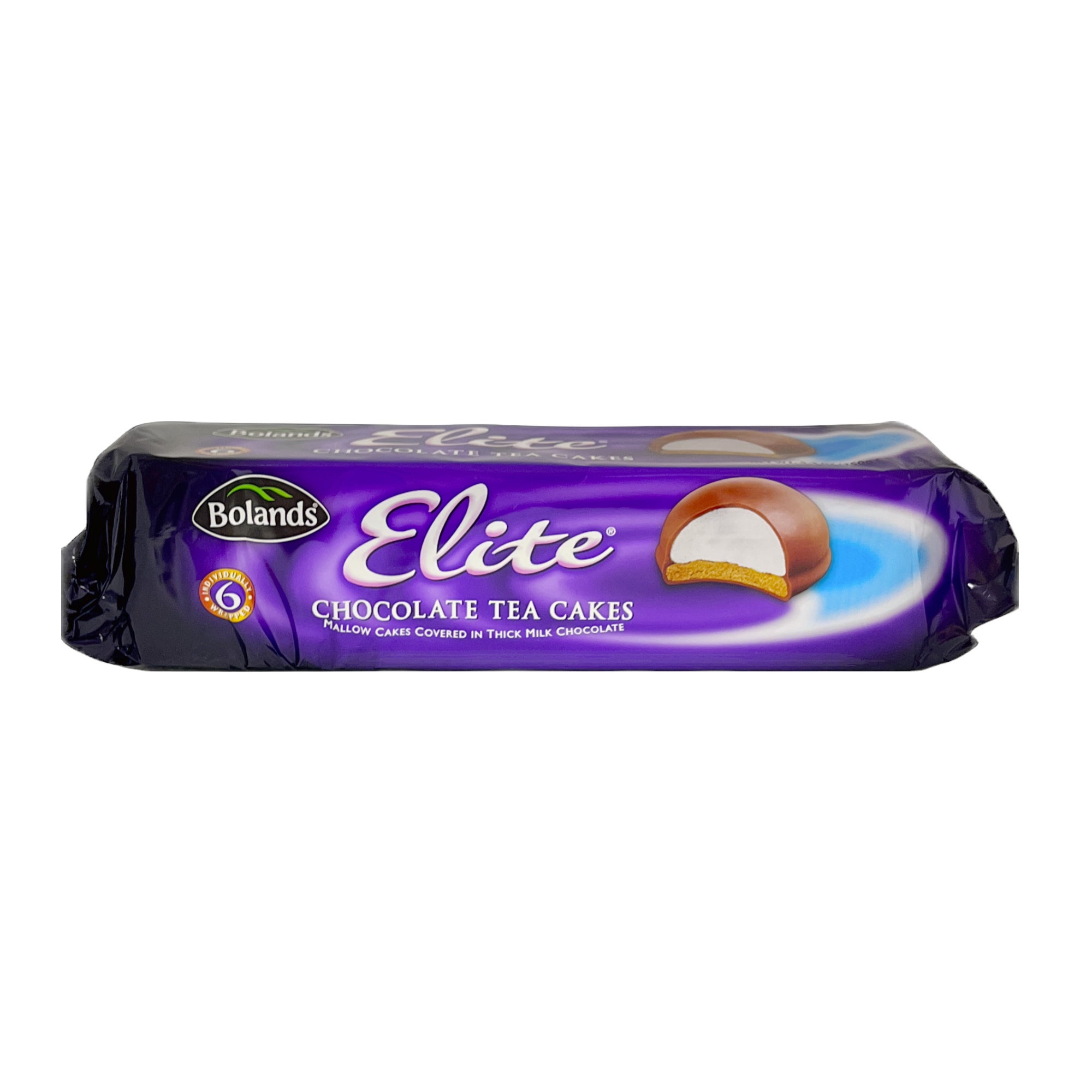 Elite: Chocolate Tea Cakes .33lbs | British Depot Main Site