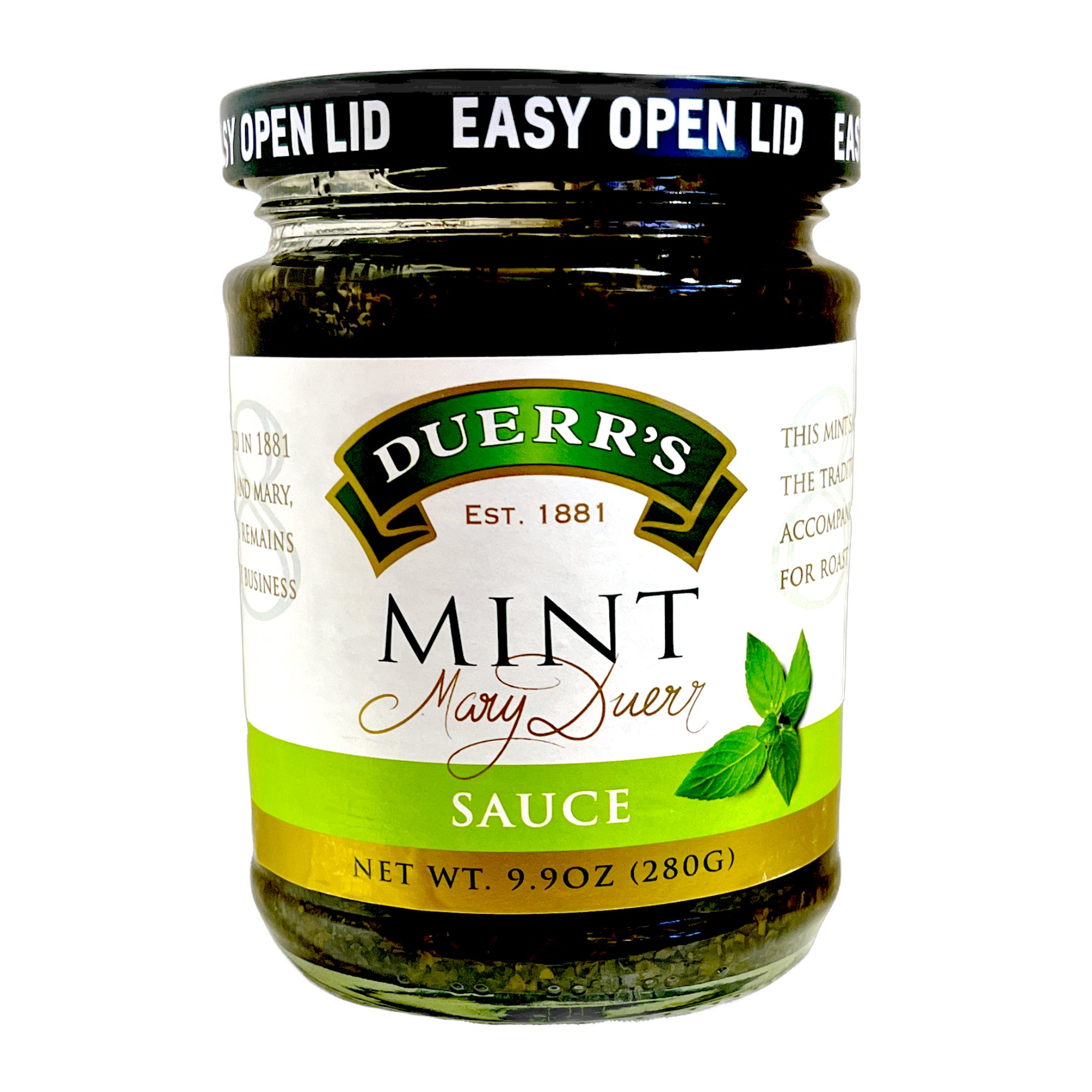 Mint Sauce- Duerr's .6lbs | Holiday: Xmas Site