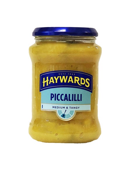 Piccalilli- Medium & Tangy- Haywards | Holiday: Easter Site