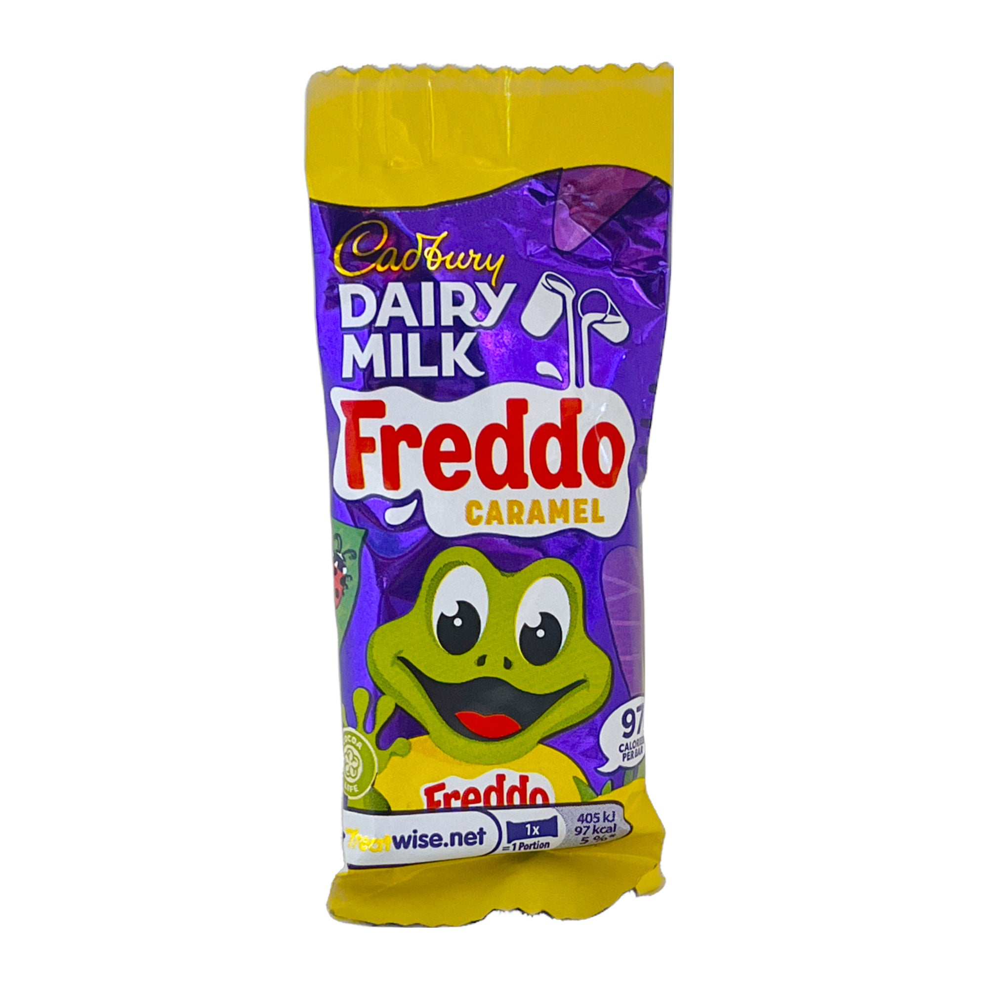 Cadbury Freddo Caramel 19.5g | British Depot Main Site