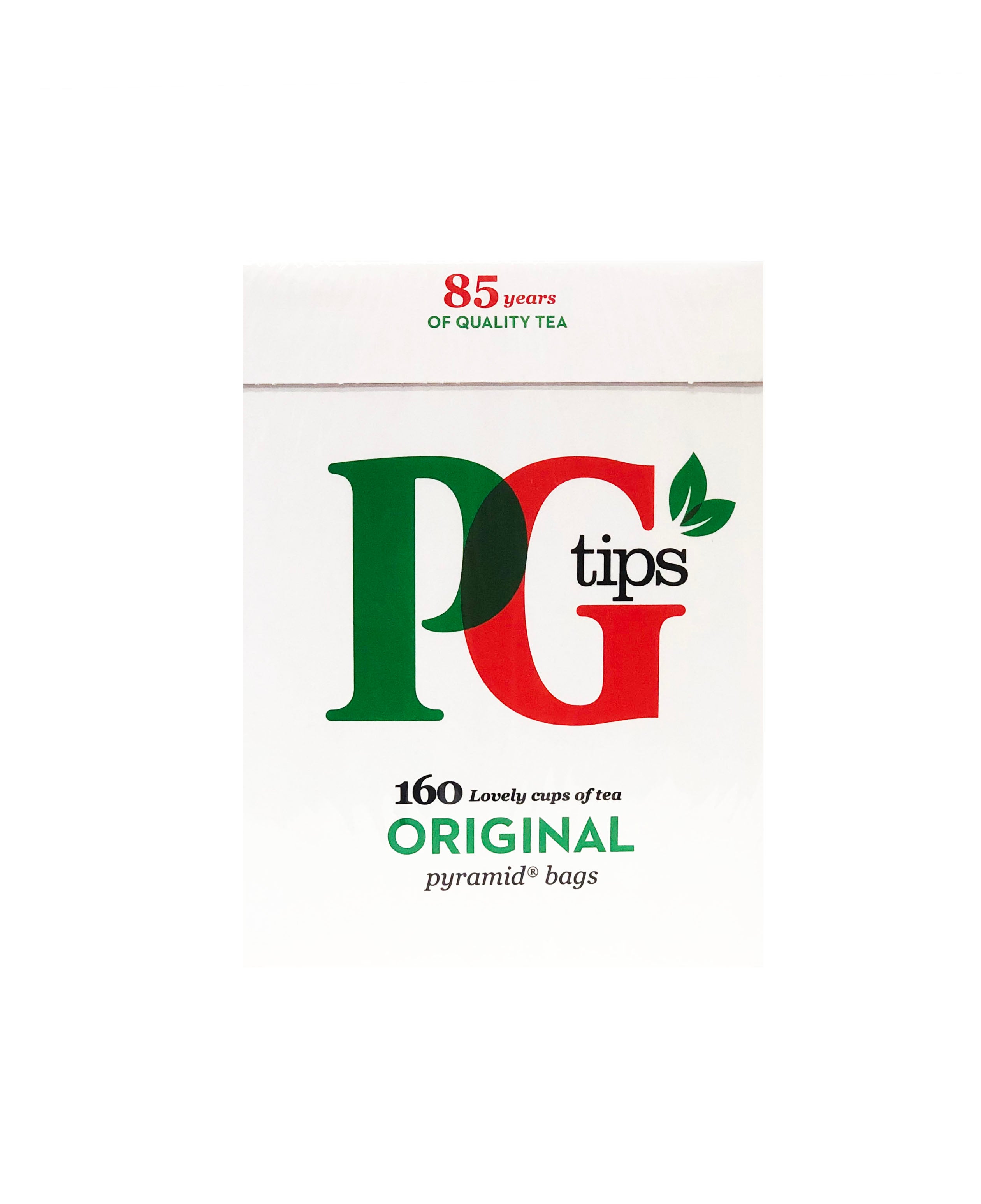 Pg Tips- 160 Tea Bags 464g | British Depot Main Site