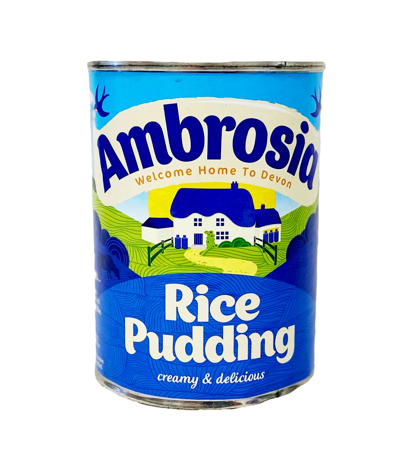 Ambrosia: Rice Pudding .88lbs | British Depot Main Site