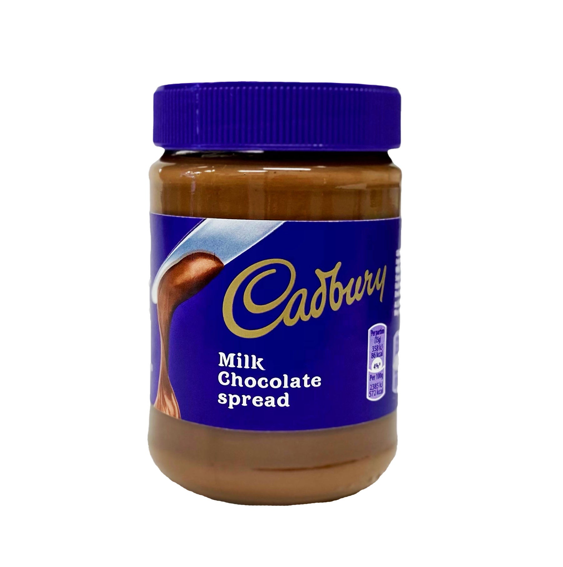 Cadbury Spread: Milk Chocolate 40g | British Depot Main Site