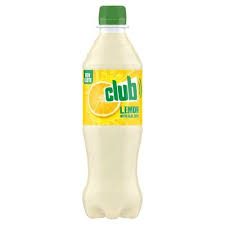Club: Lemon Bottle 500mL | British Depot Main Site