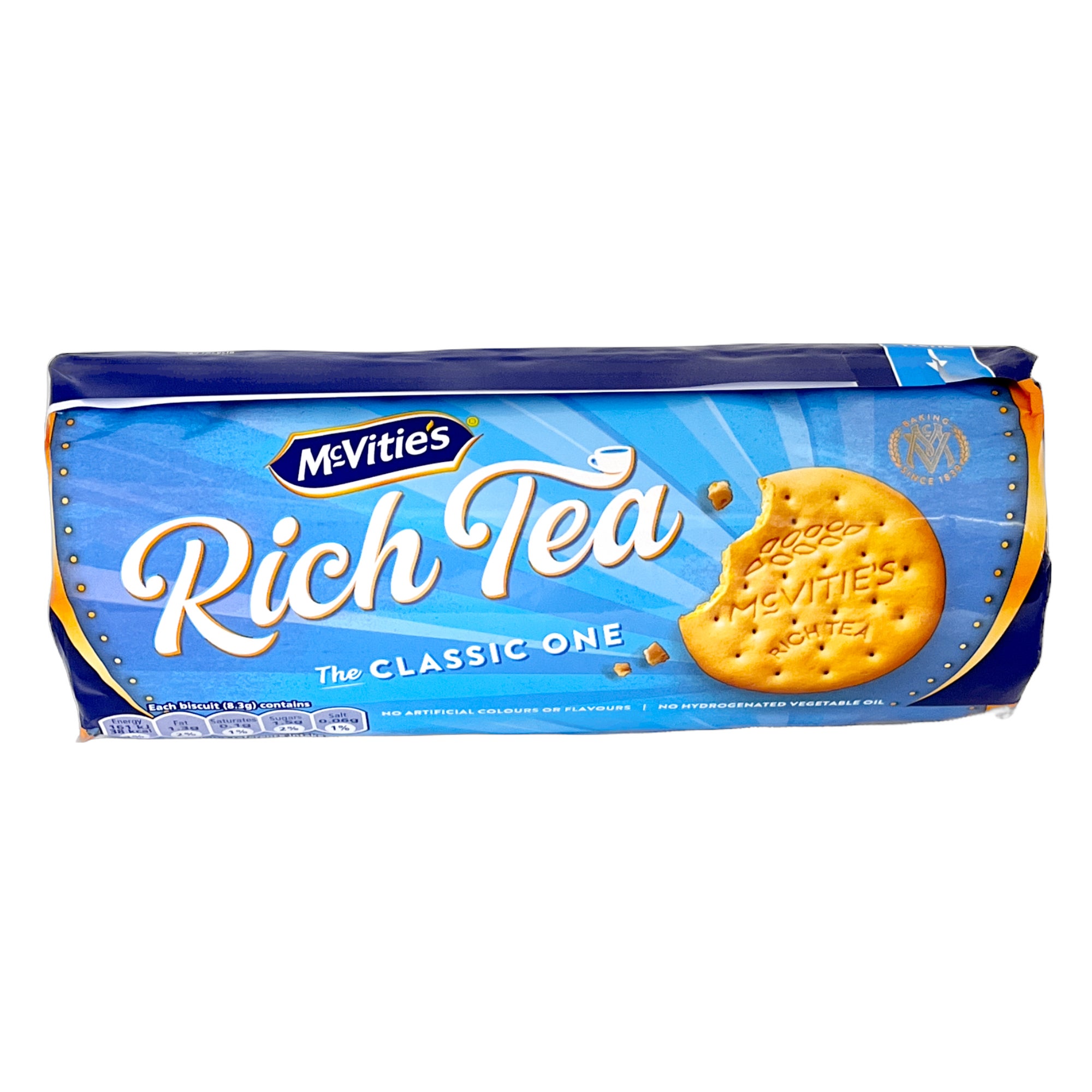 McVities Rich Tea | British Depot Main Site