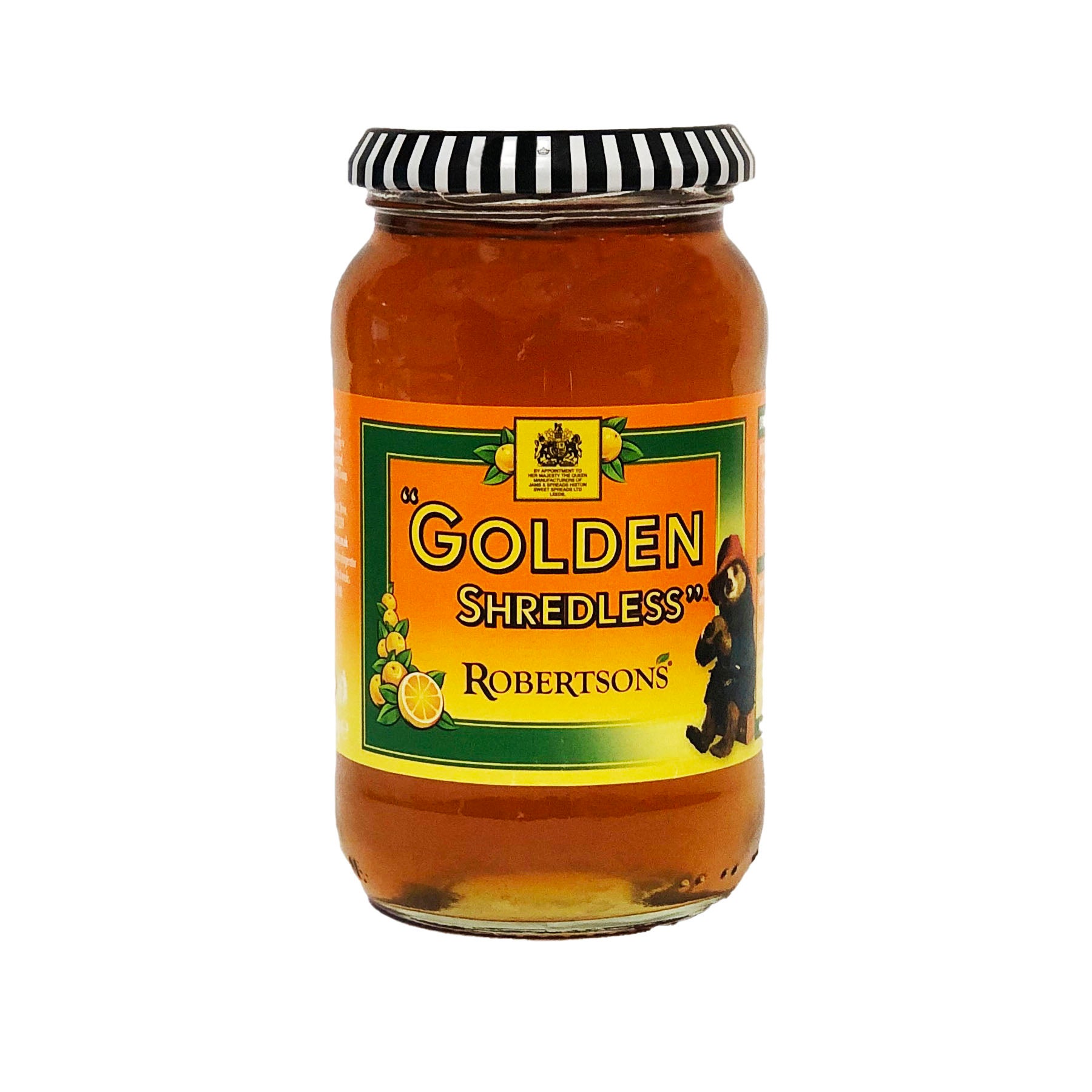 Robertson's Marmalade- Golden Shredless 1lbs | British Depot Main Site