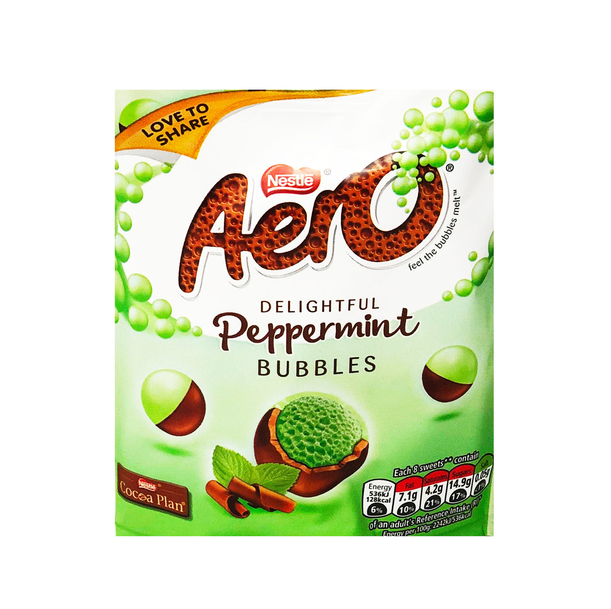 Aero Balls: Peppermint .20lbs | Holiday: Easter Site