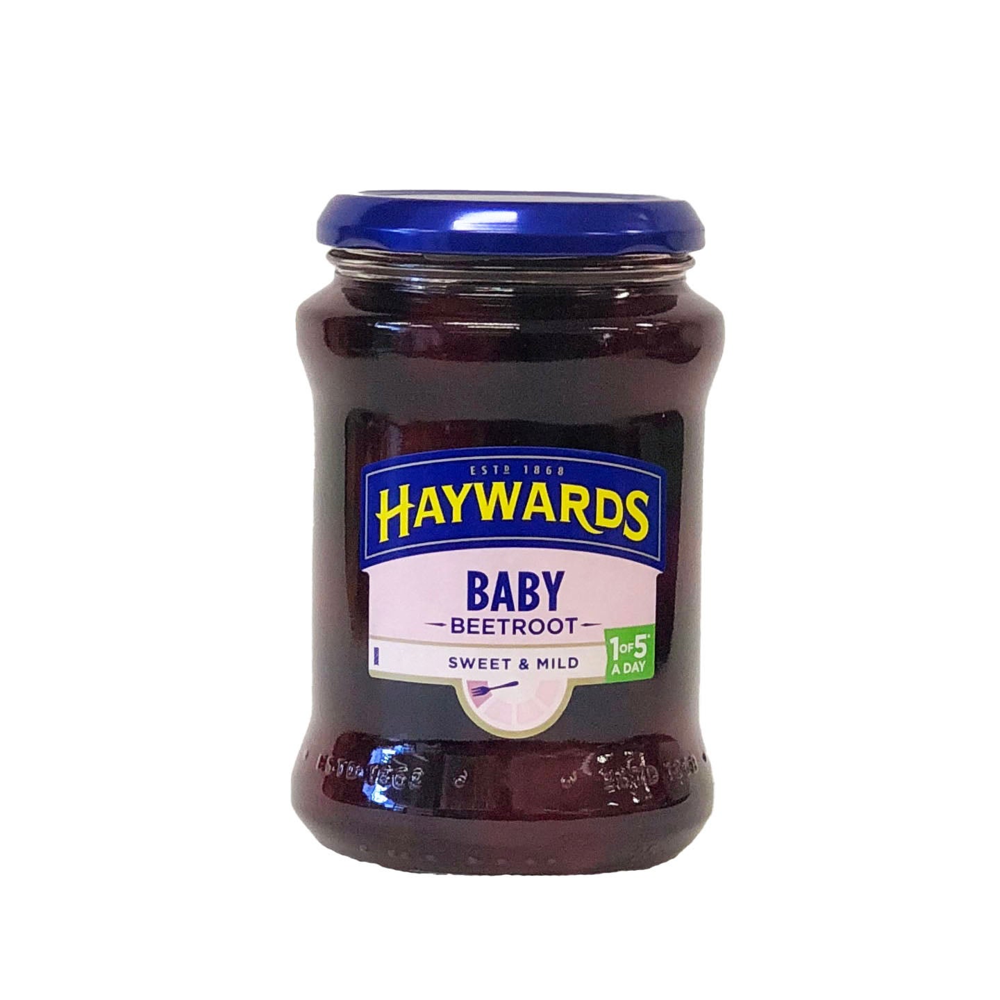 Haywards Baby Beetroot Sweet & Mild | British Depot Main Site