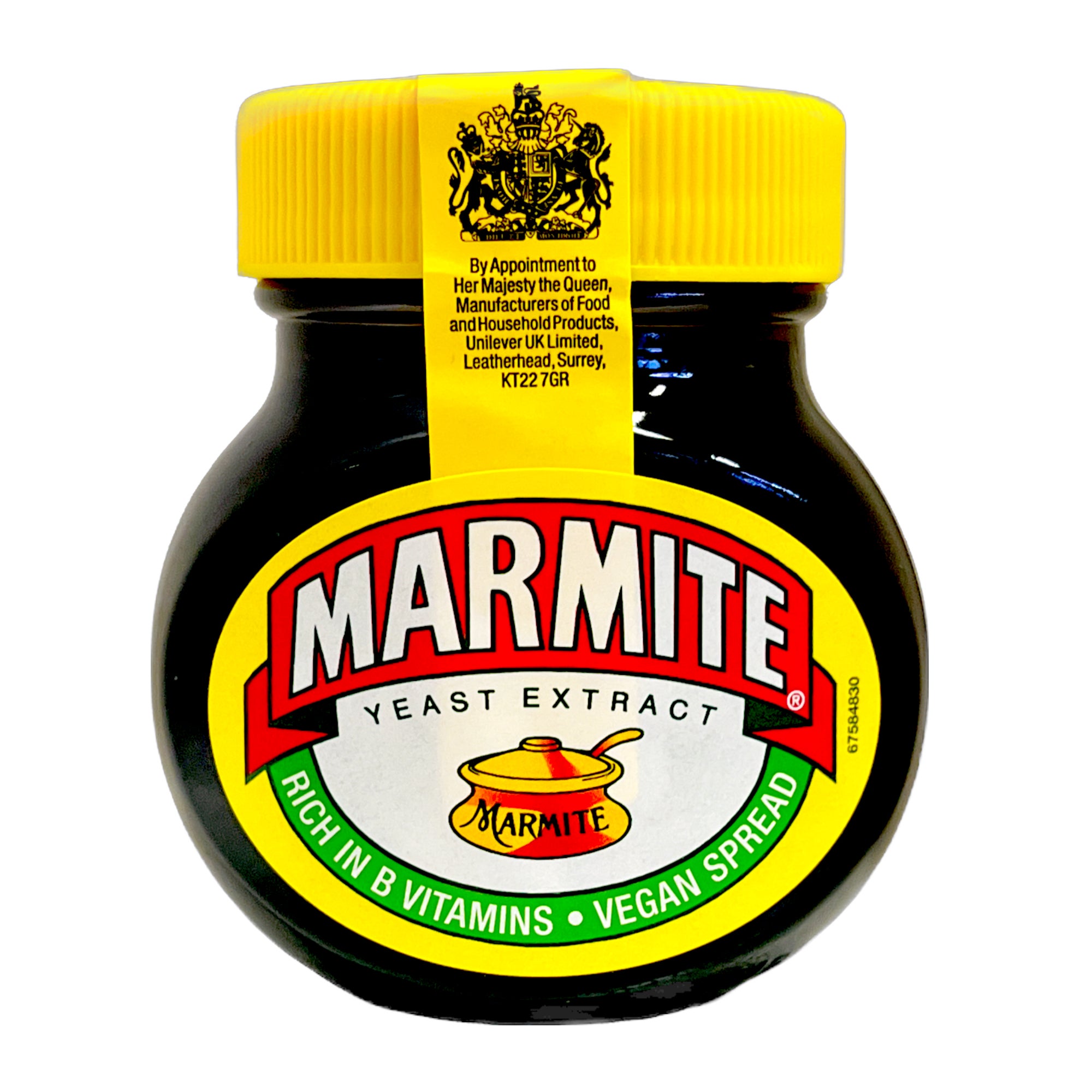 Marmite- Small .28lbs | British Depot Main Site