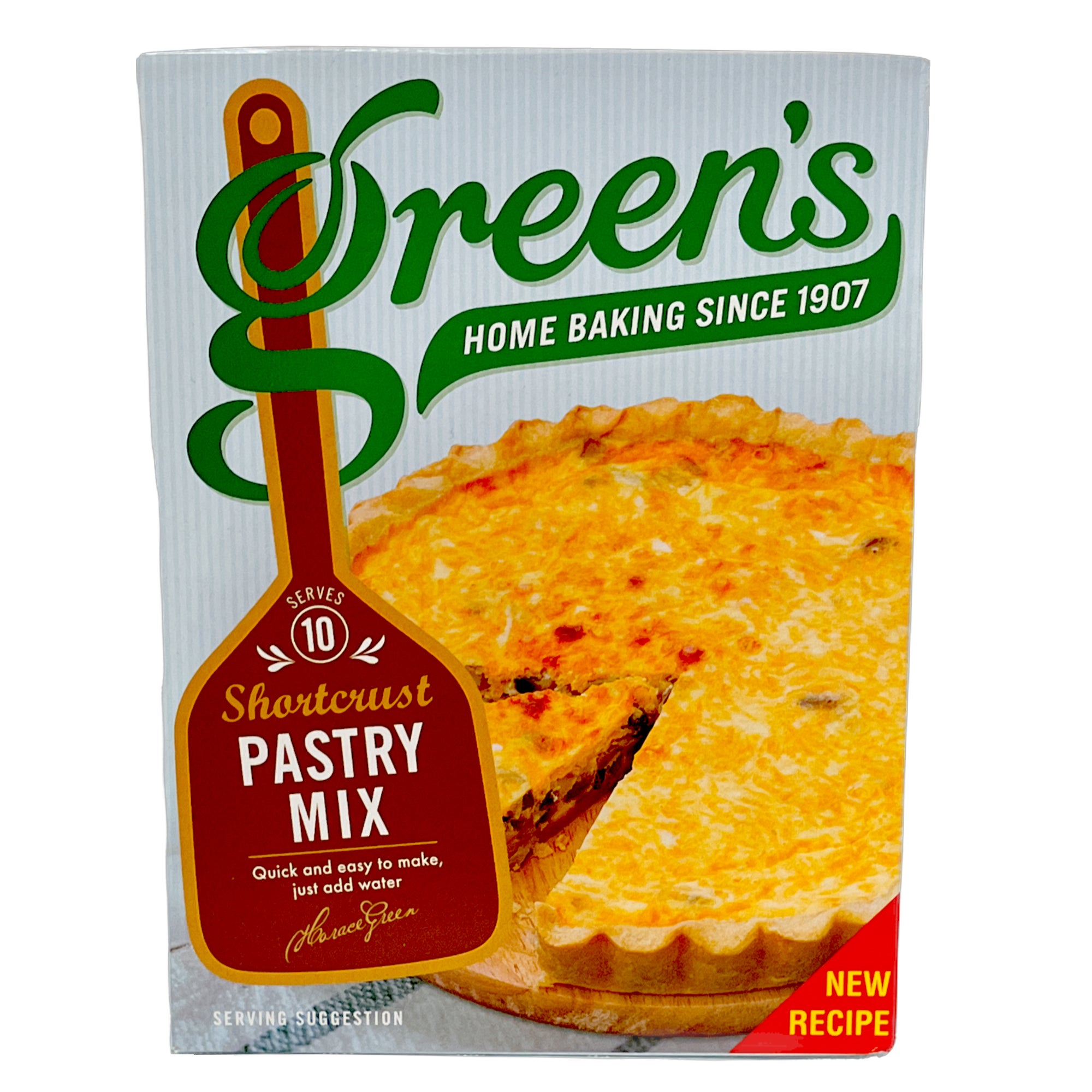 Green's- Pastry Mix | British Depot Main Site