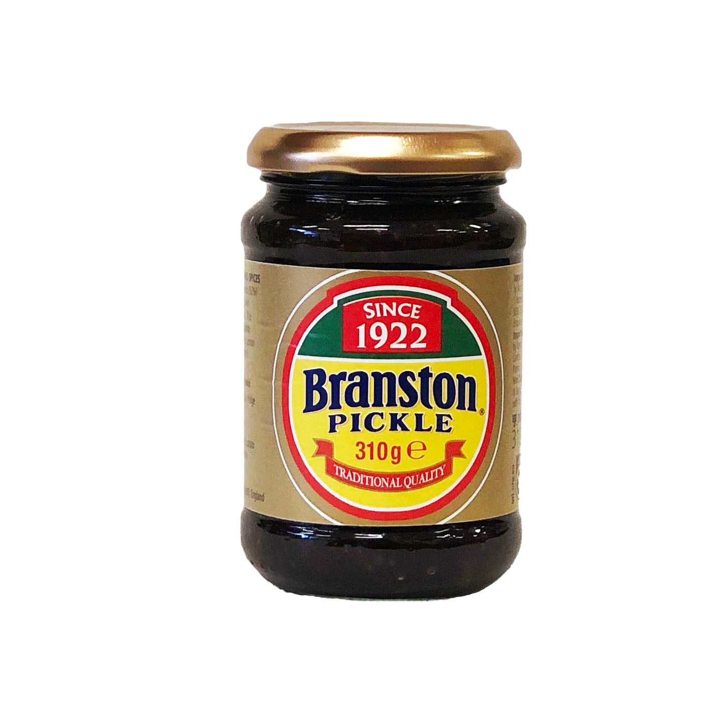 Branston: Classic Pickle Spread 310g | British Depot Main Site