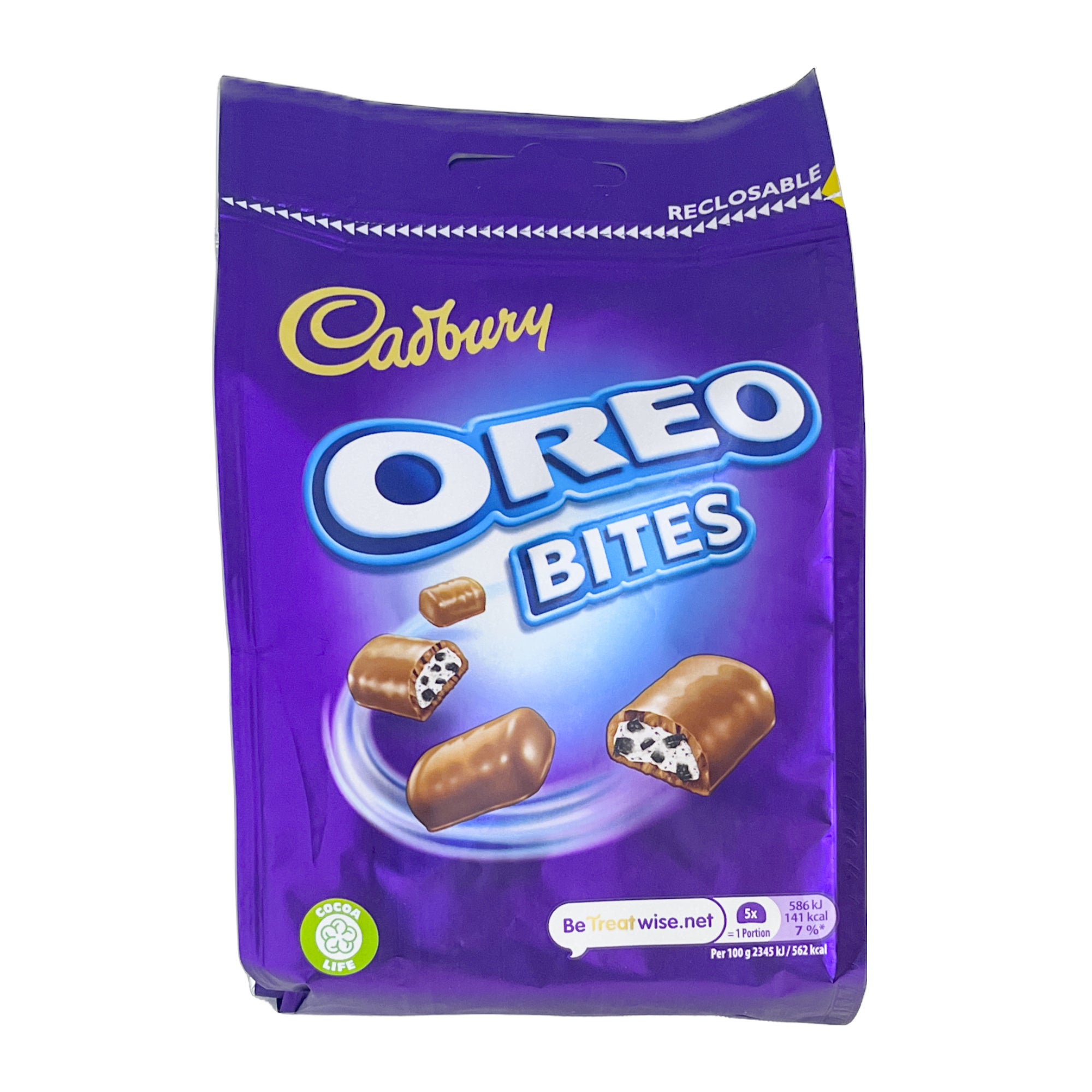Cadbury Oreo Bites 110g | British Depot Main Site