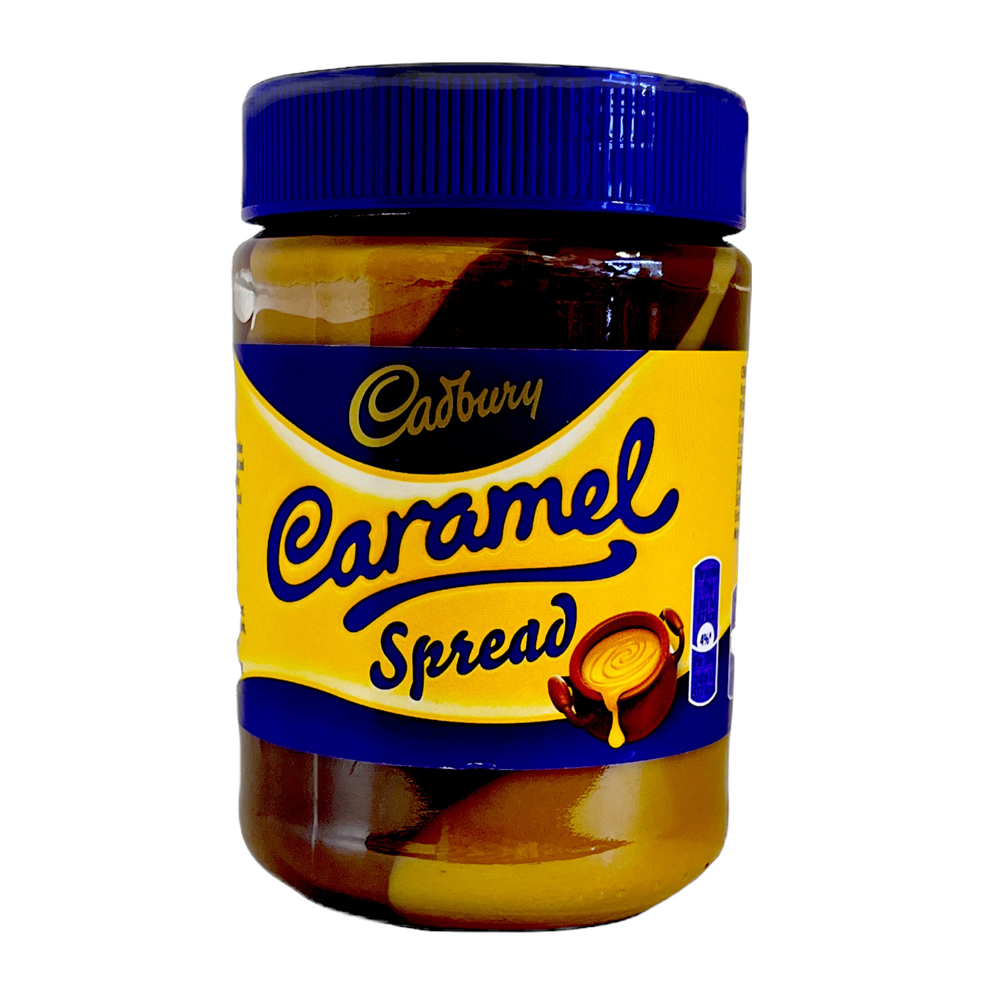 Cadbury Spread: Caramel Milk Chocolate .9lbs | British Depot Lake Worth ...