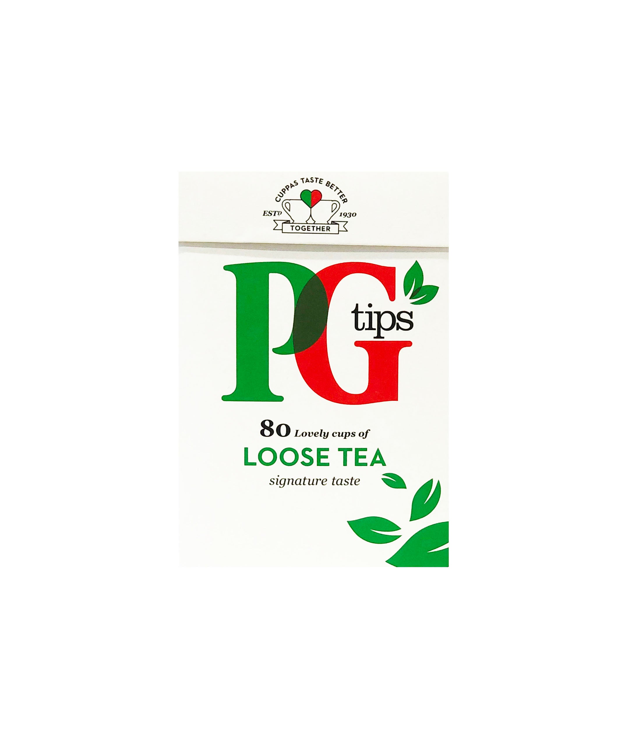 Pg Tips- Loose Tea .55lbs | British Depot Lake Worth Florida
