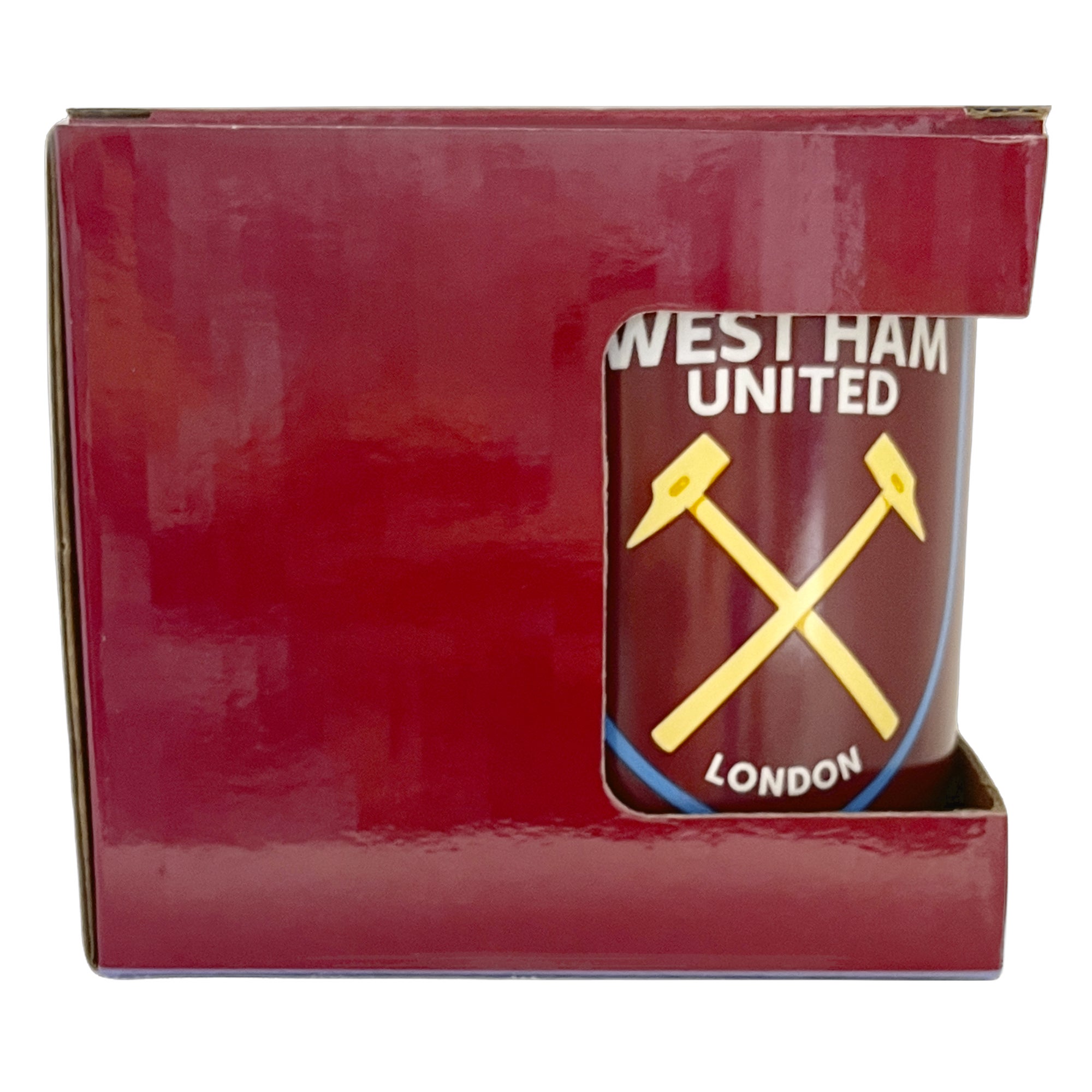 West Ham Mug | British Depot Lake Worth Florida
