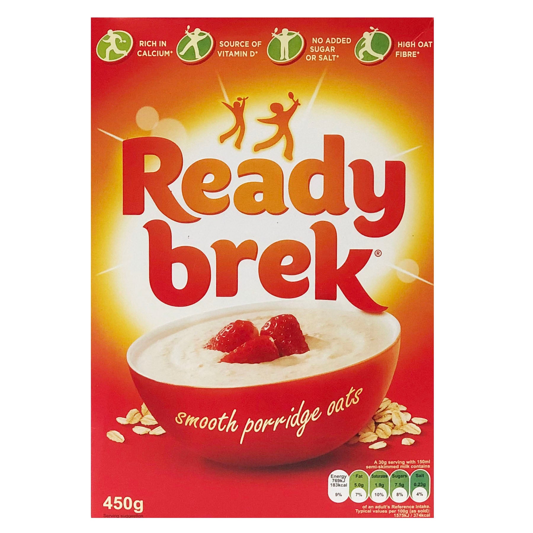 Ready Brek- Original 450g | British Depot Lake Worth Florida