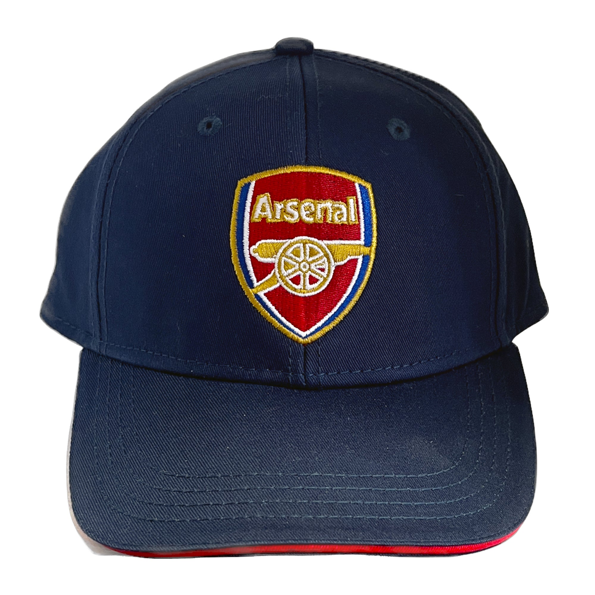 Arsenal Hat Navy with Team Logo | British Depot Lake Worth Florida