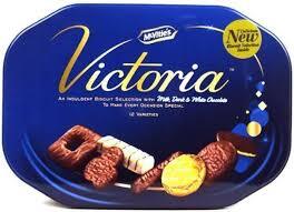 McVities: Victoria Carton 550g | British Depot Lake Worth Florida