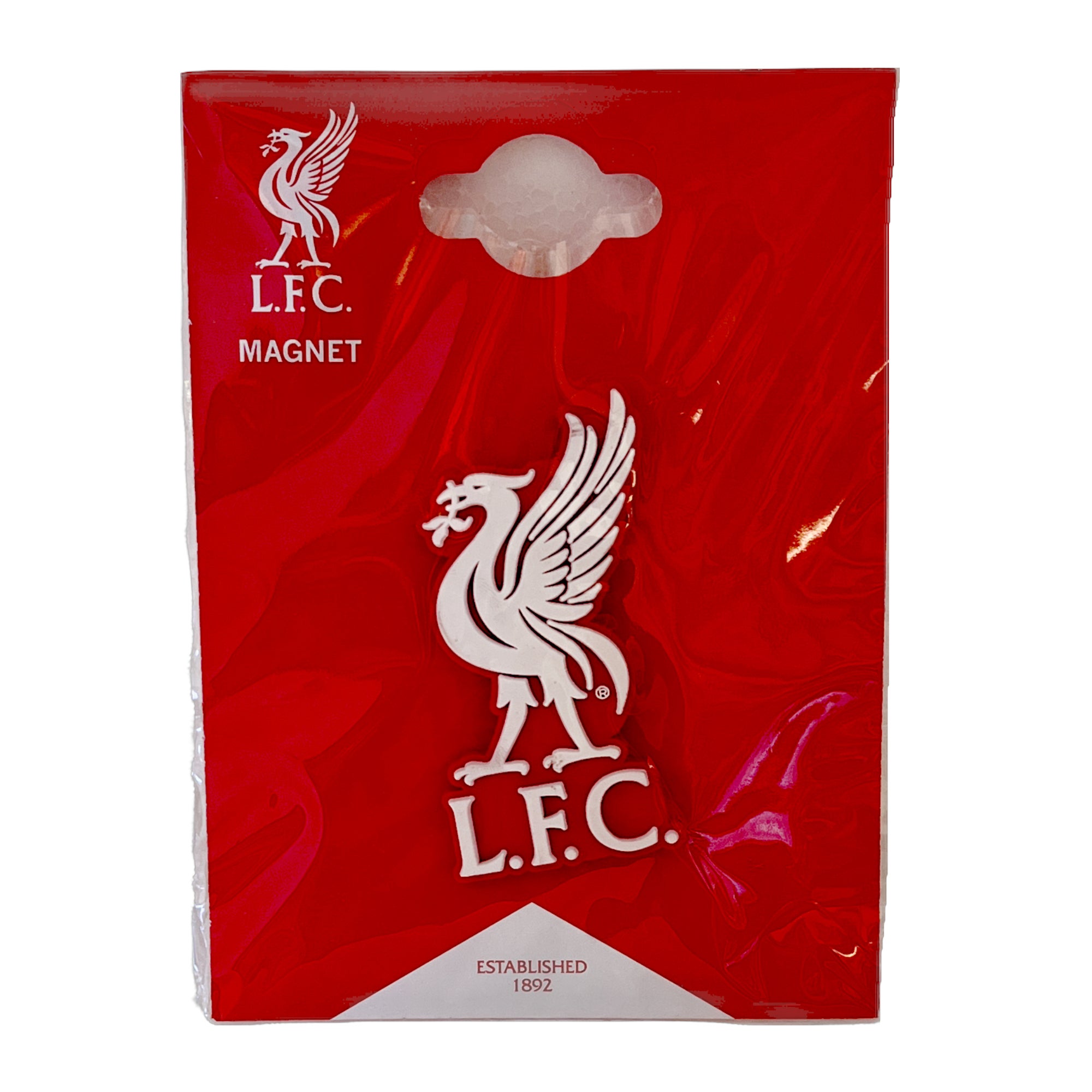 Liverpool- Magnet | British Depot Lake Worth Florida