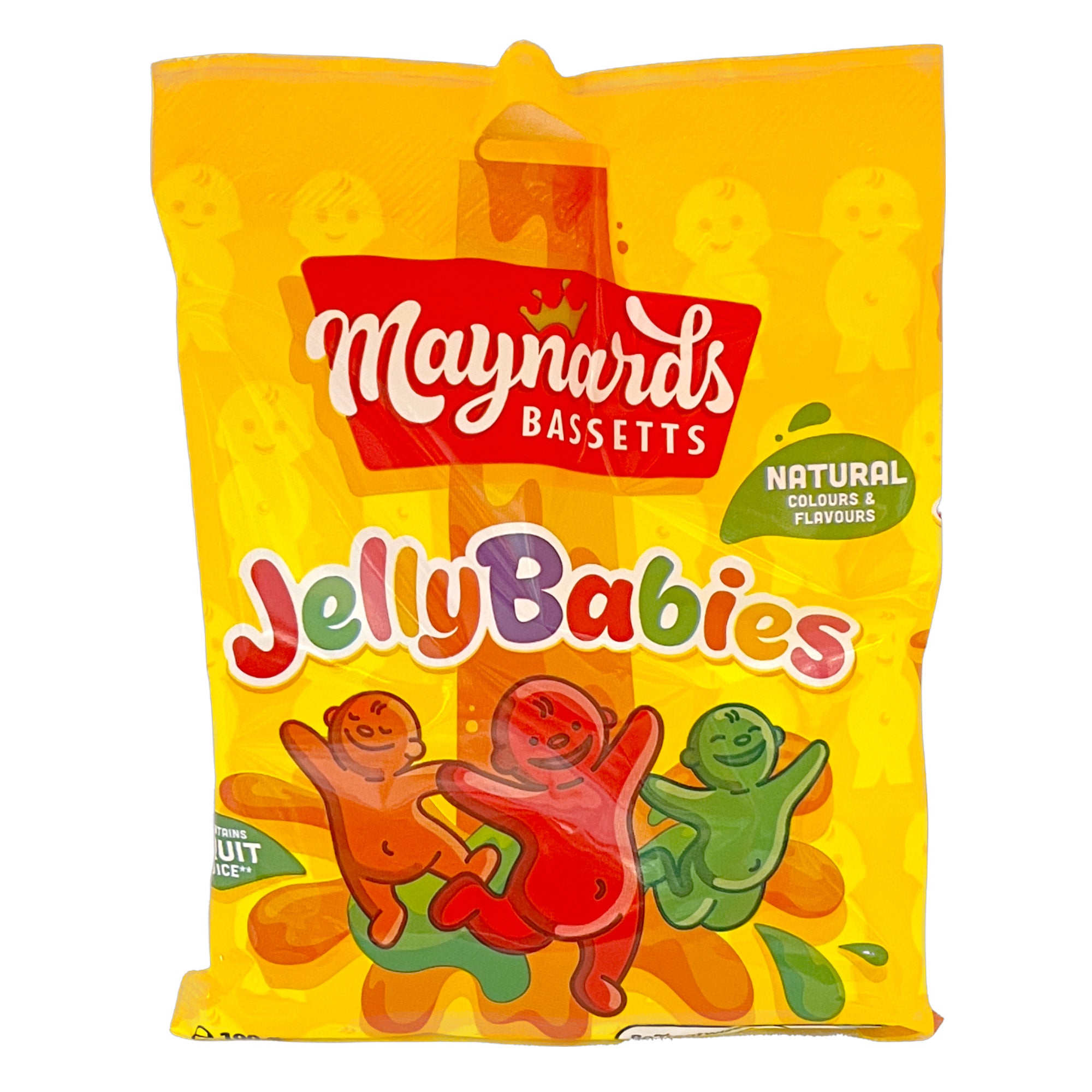 Jelly Babies Bag 150g | British Depot Lake Worth Florida