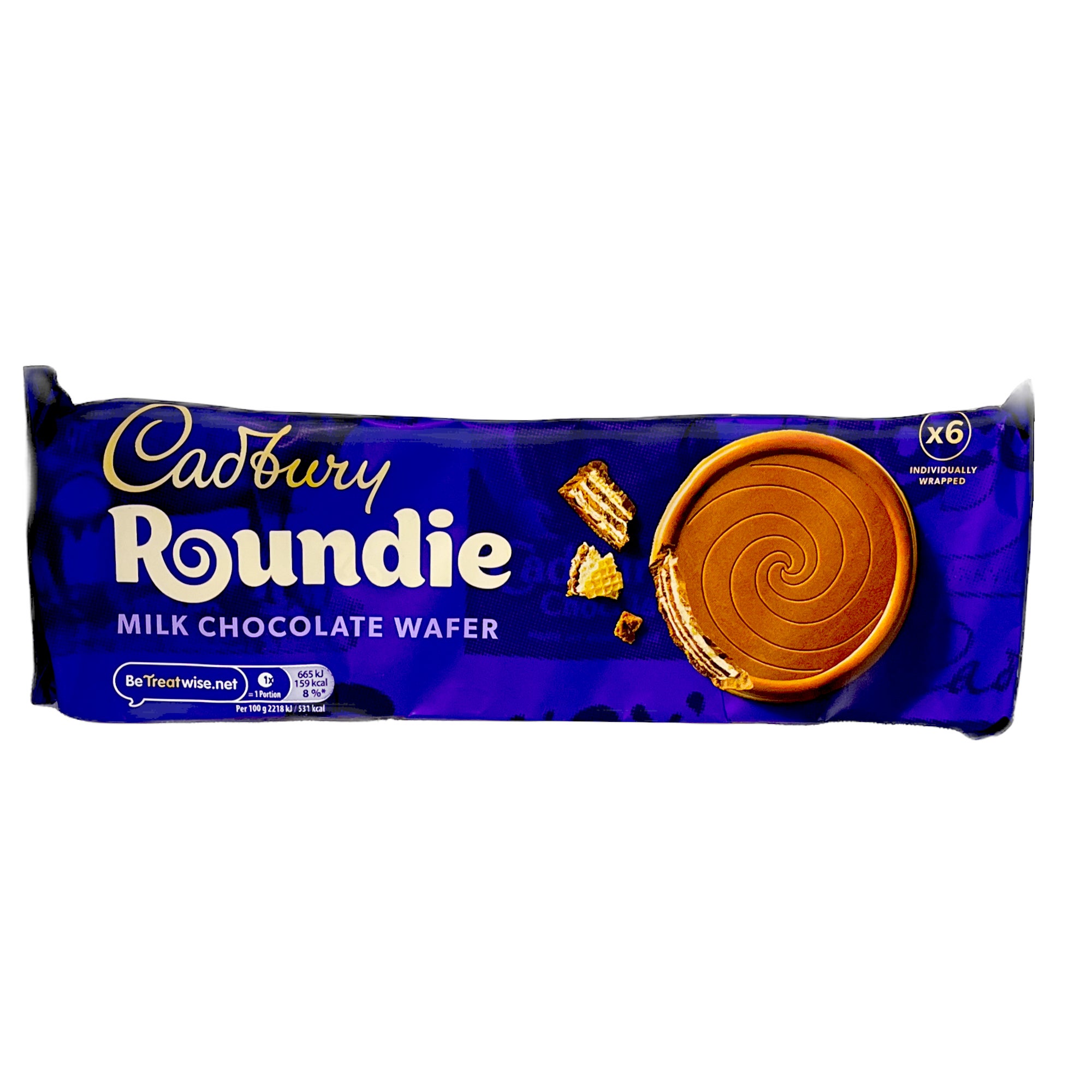 Cadbury Roundies: Milk Chocolate .40lbs | British Depot Lake Worth Florida